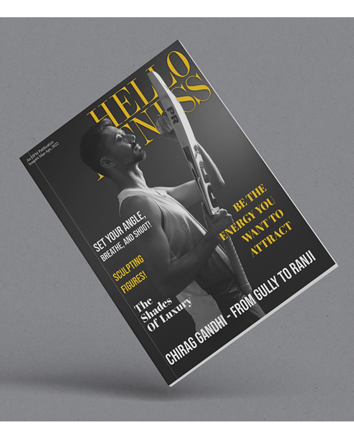 Fourth Edition: Fitness Freaks! | Hello Fitness Magazine (HFM)
