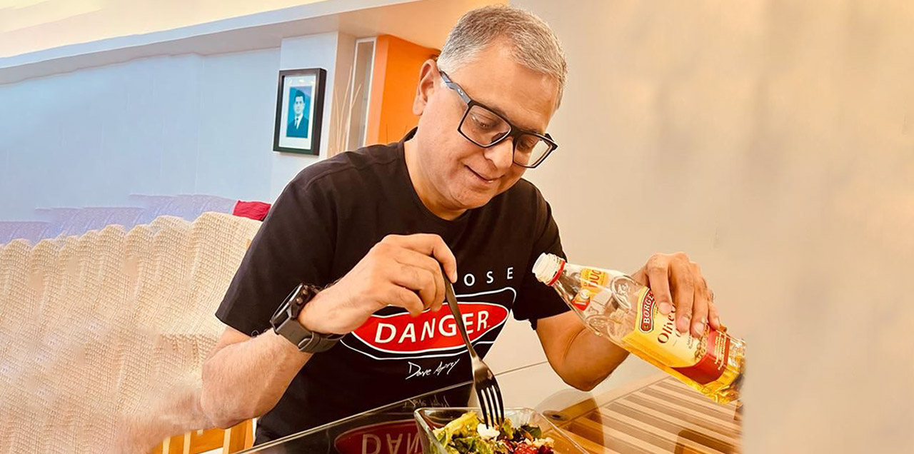 Balancing Health & Wealth: Prashant Desai's Success Formula